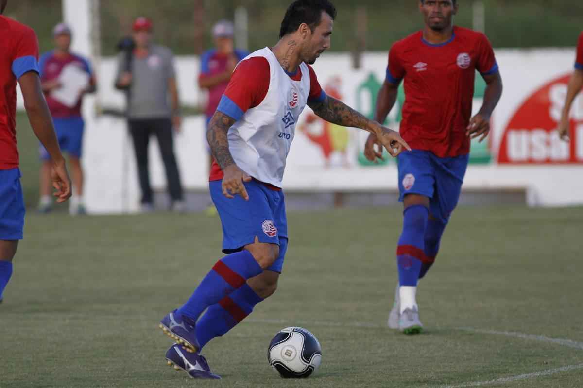 Em fotos: a volta de Alexandre Gallo ao Náutico - Superesportes