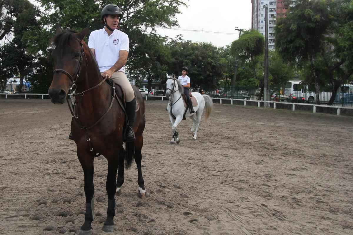 Hipismo: esporte para todas as idades - Mais Esportes - Superesportes