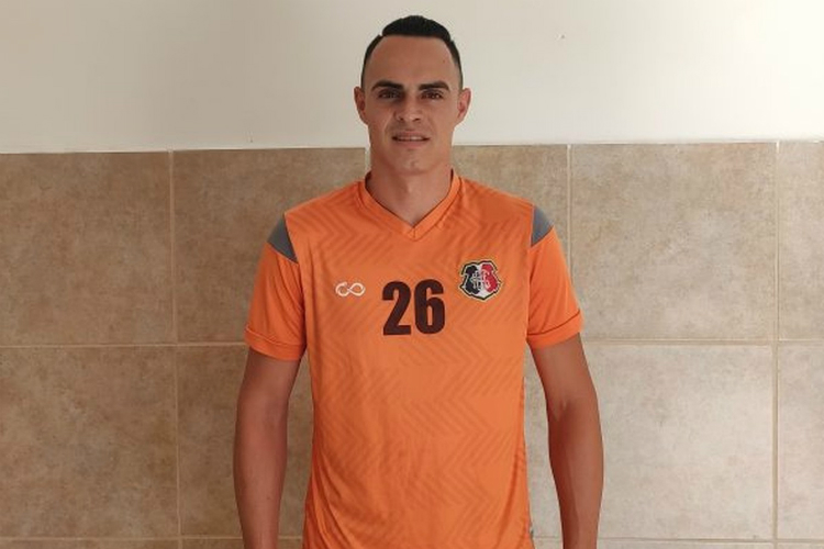 Victor Rangel é regularizado e pode fazer estreia pelo Santa, domingo ...